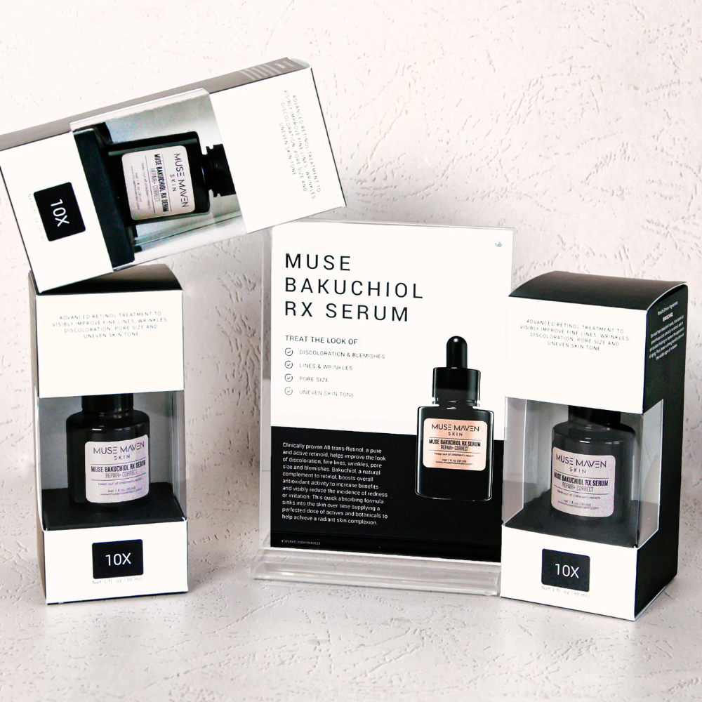 Serums – Muse Maven Skin