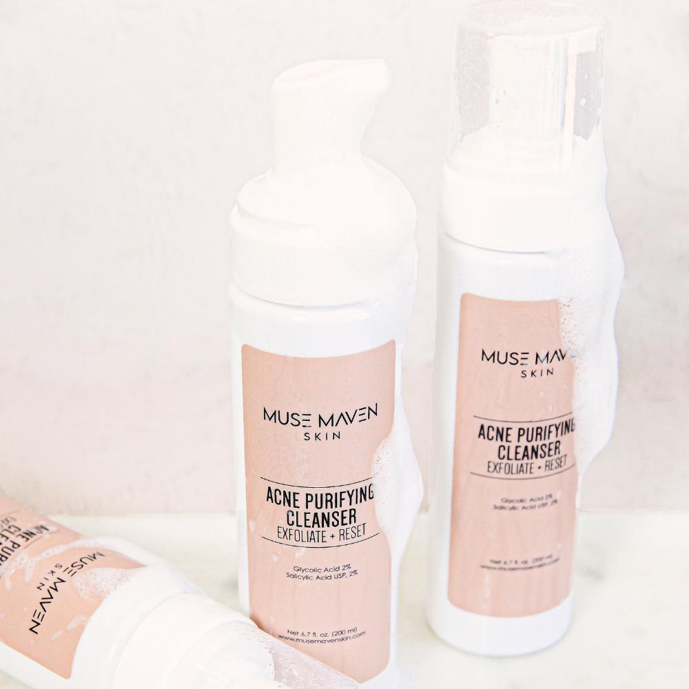 Cleansers – Muse Maven Skin