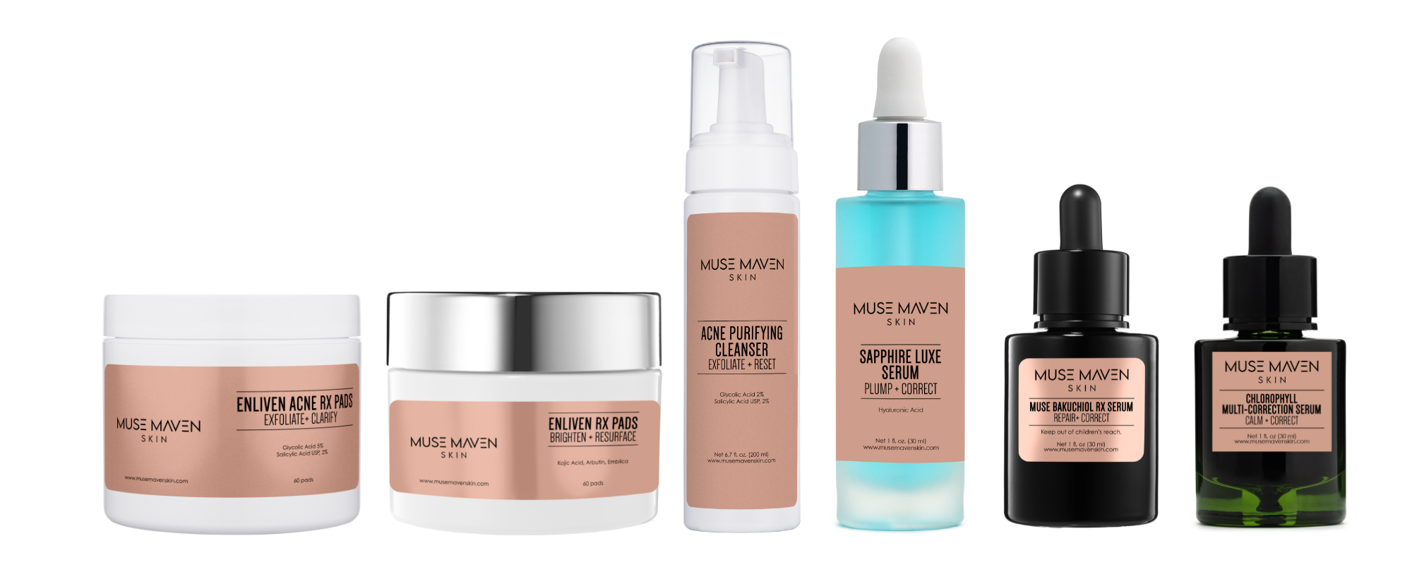 Systems – Muse Maven Skin