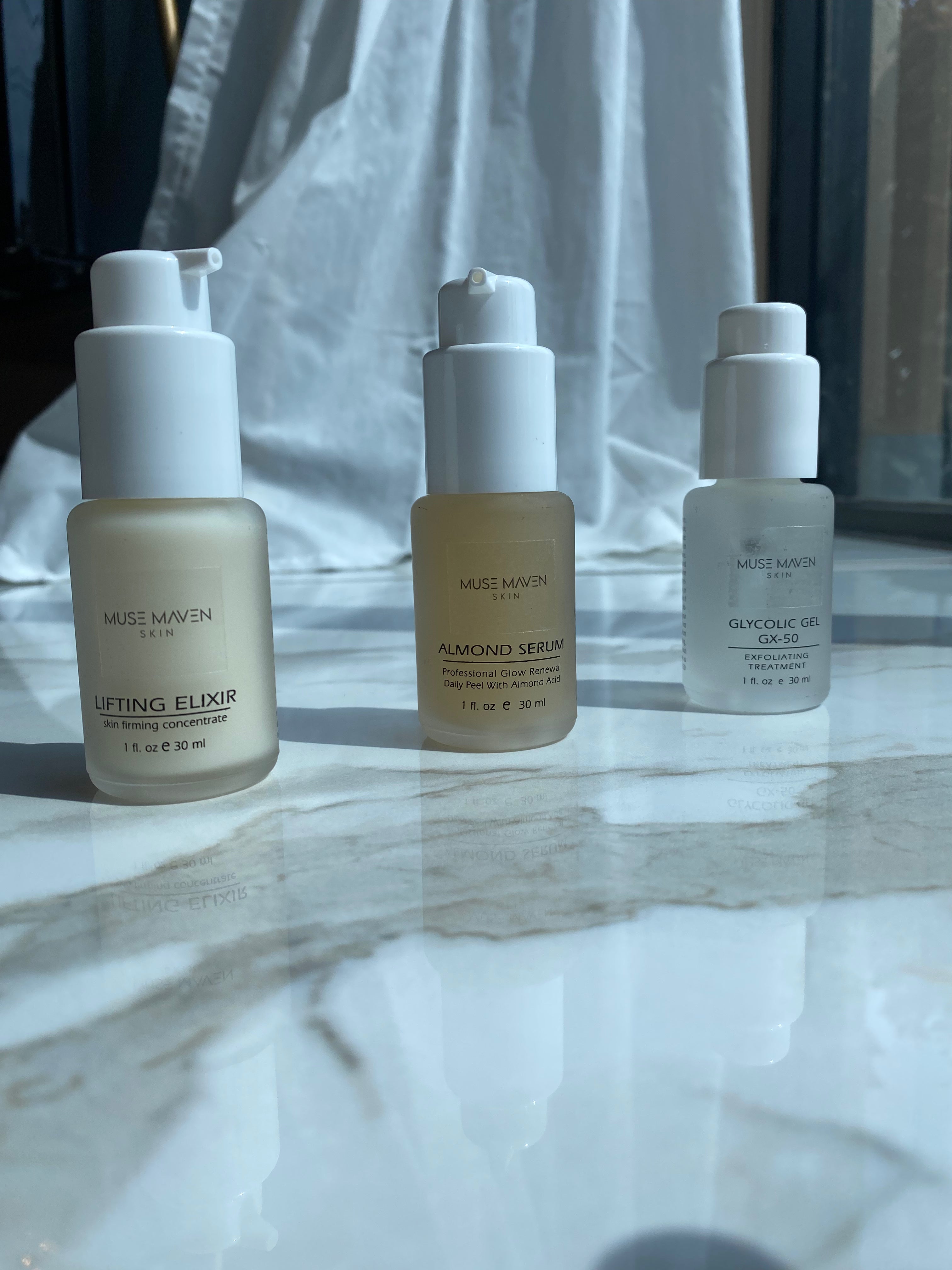 Top Tier Skin Trio – Muse Maven Skin