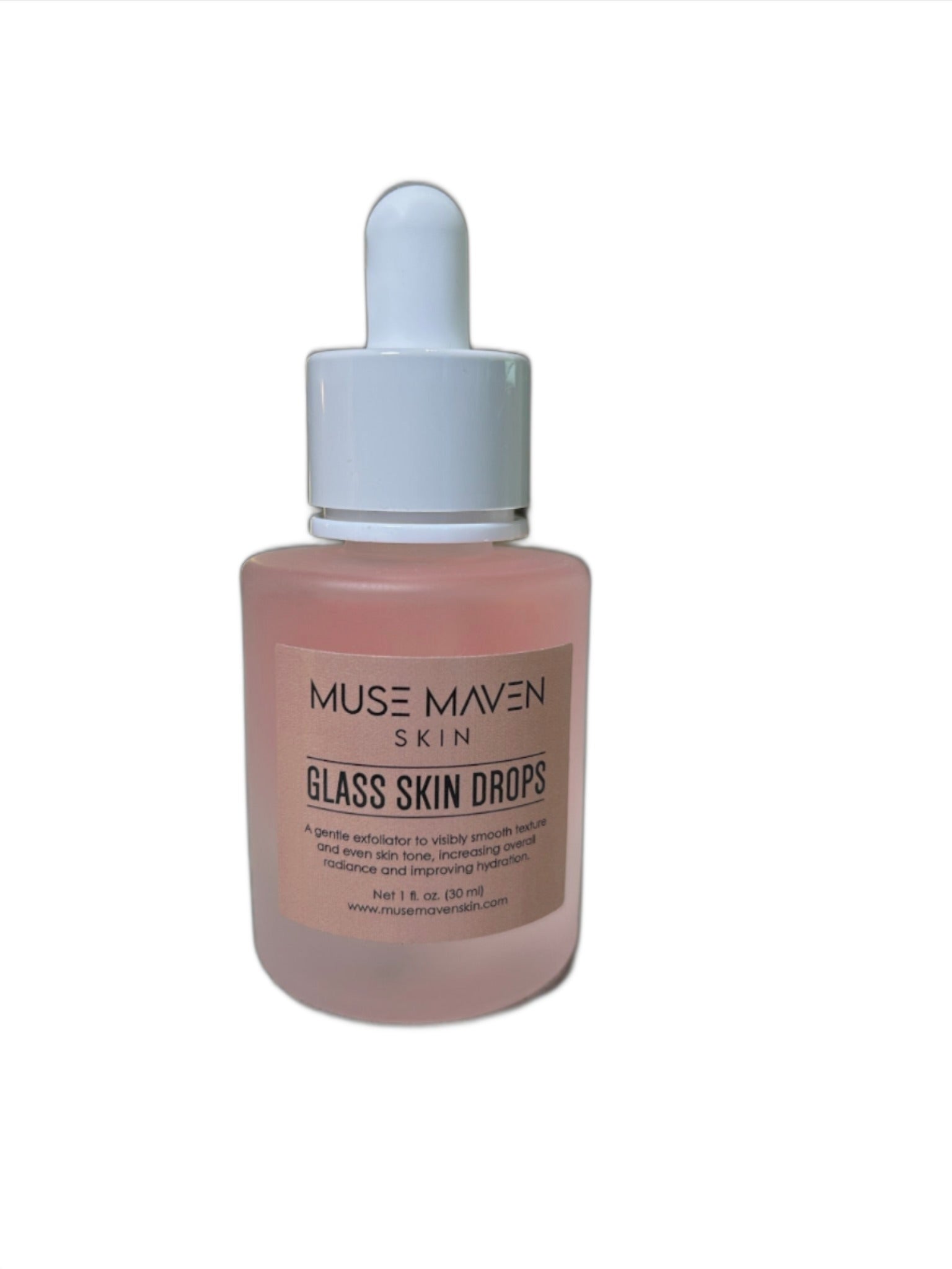 Glass Skin Drops – Muse Maven Skin