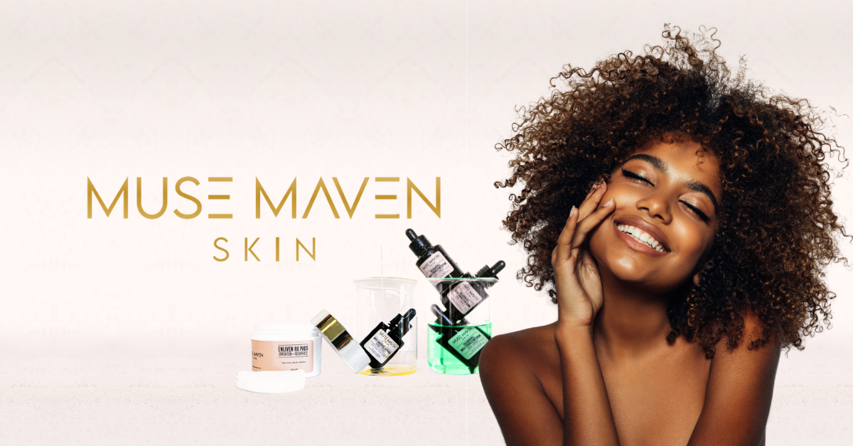 Products – Muse Maven Skin