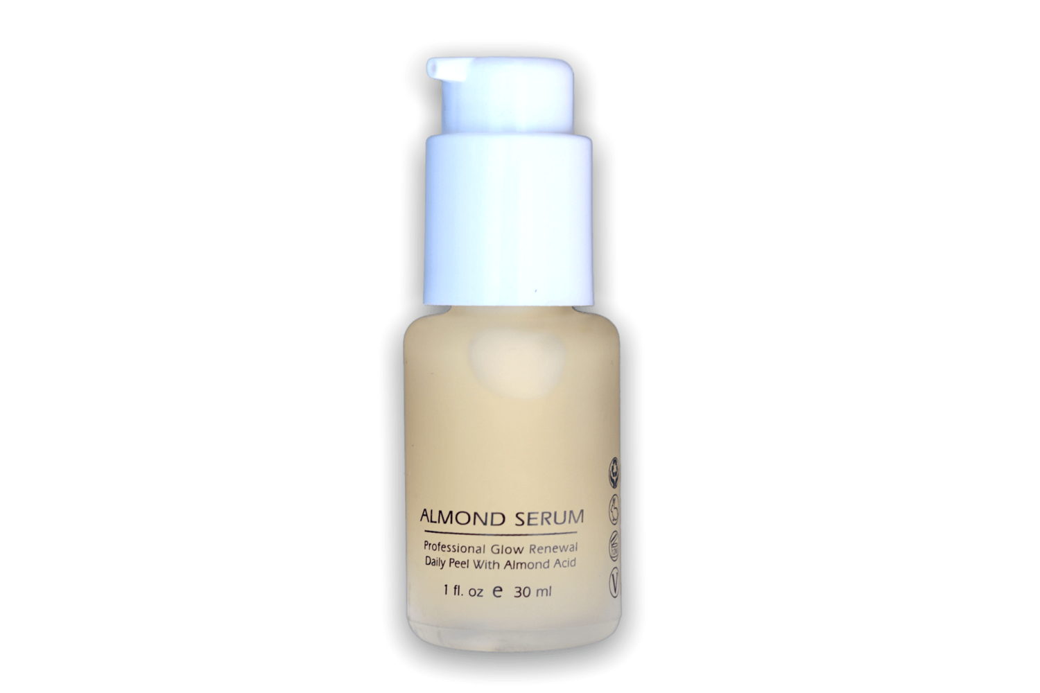 Almond Peeling Serum – Muse Maven Skin