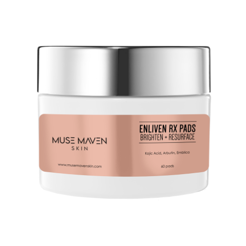 Eliven Rx Pads – Muse Maven Skin