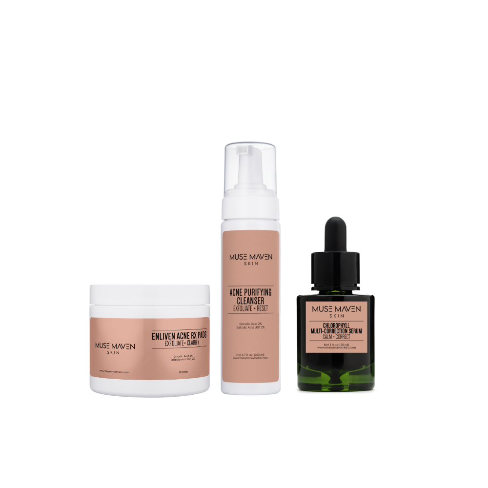 Muse Acne System – Muse Maven Skin